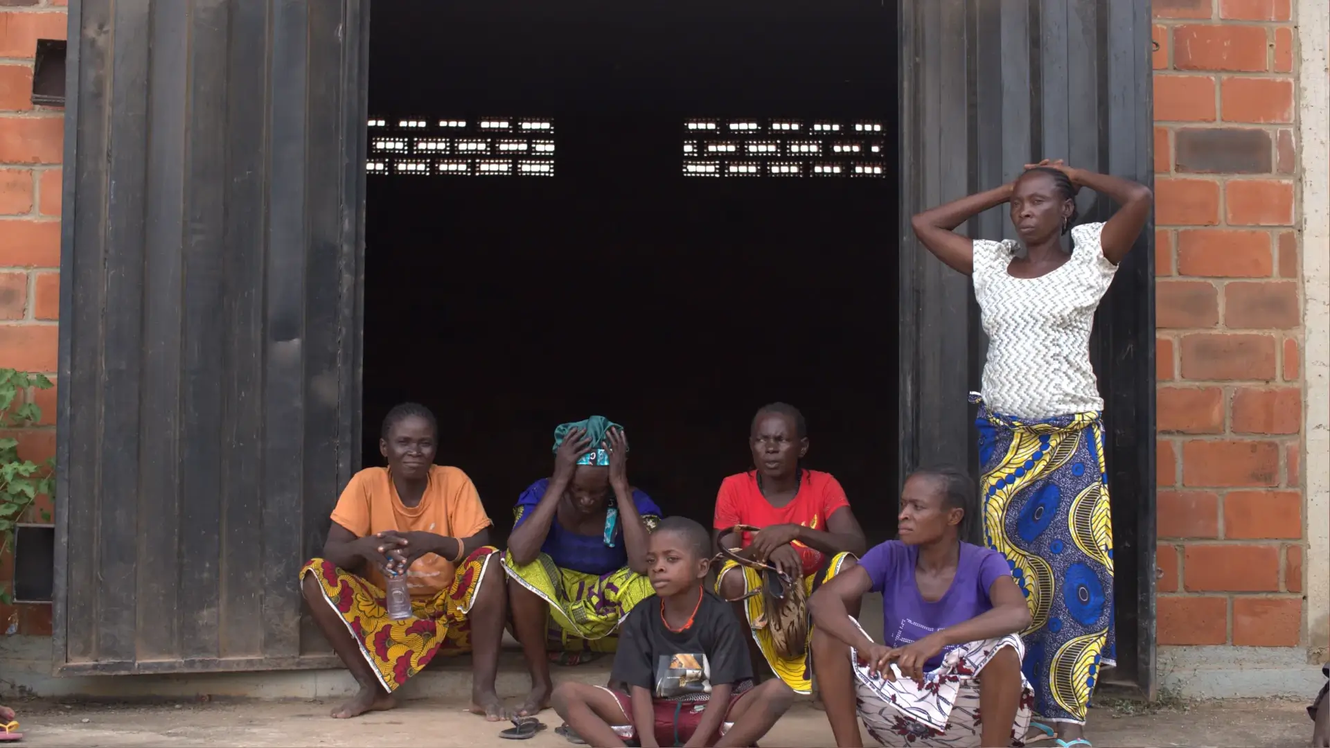 Portas Abertas visita cristãos deslocados após ataques na Nigéria – Portas Abertas